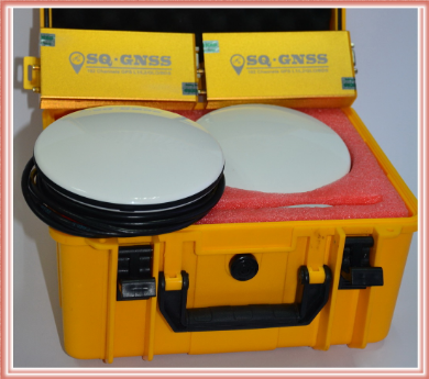 HƯỚNG DẪN SỬ DỤNG MÁY GPS RTK SQ-GNSS - thietbigeotex