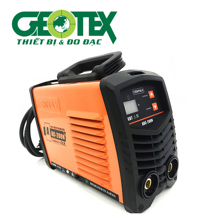 MÁY HÀN KENMAX ARC 200N - thietbigeotex